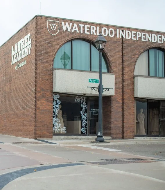 Bridal store Kitchener - Vona Bride