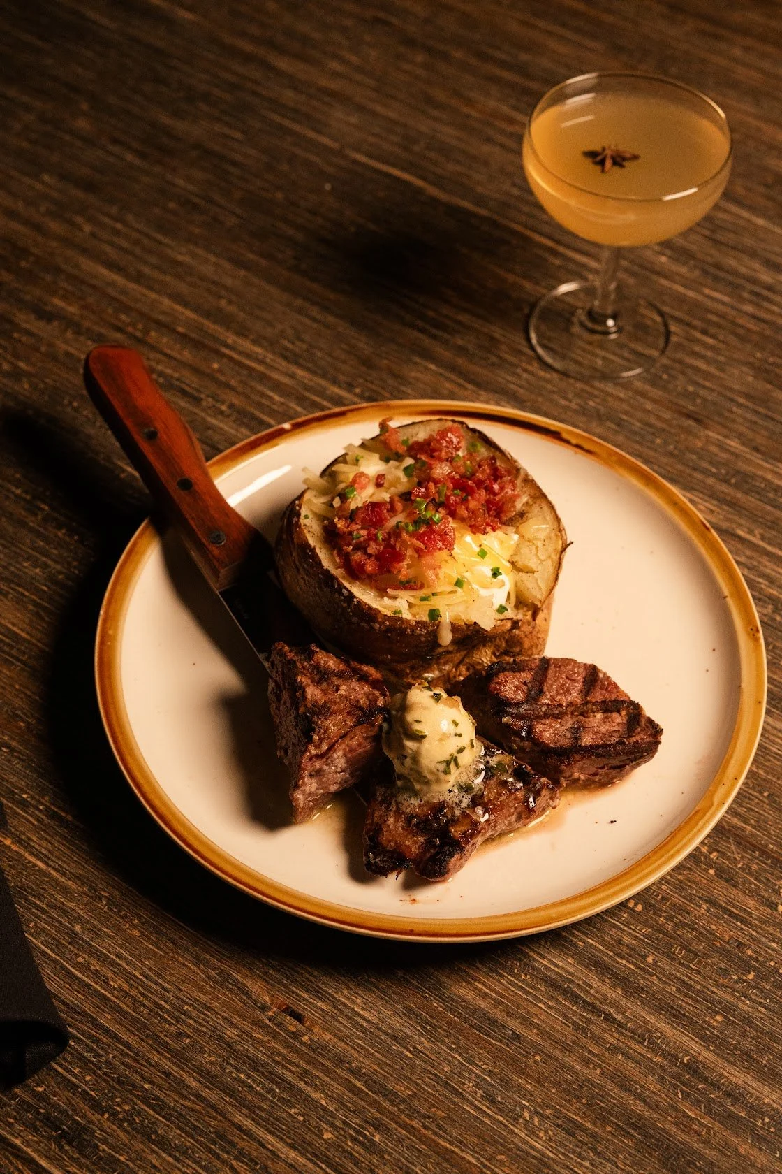 Copper | Restaurant and Whiskey Bar