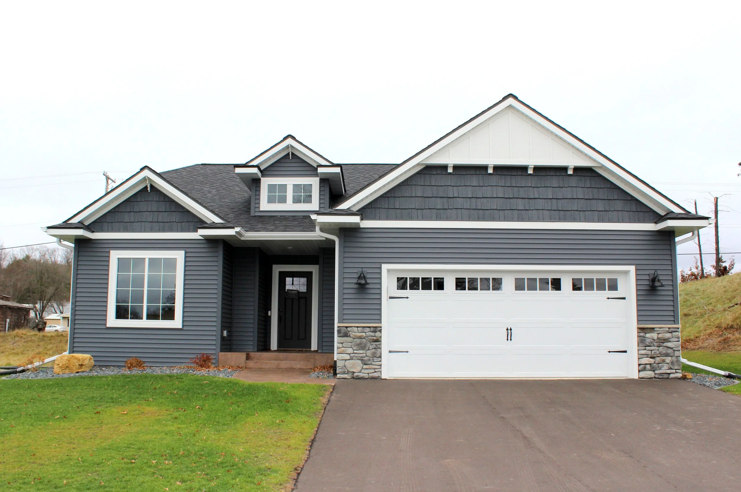 Harrison Plan — C&M Home Builders