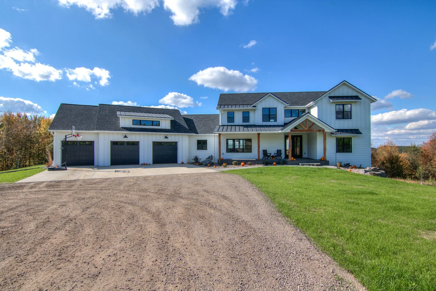 Home Gallery — C&M Home Builders
