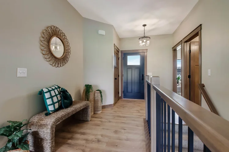Harrison Plan — C&M Home Builders