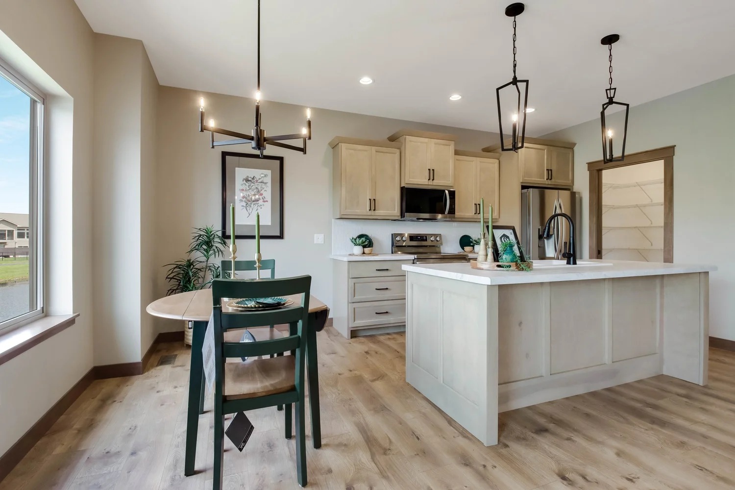 Harrison Plan — C&M Home Builders