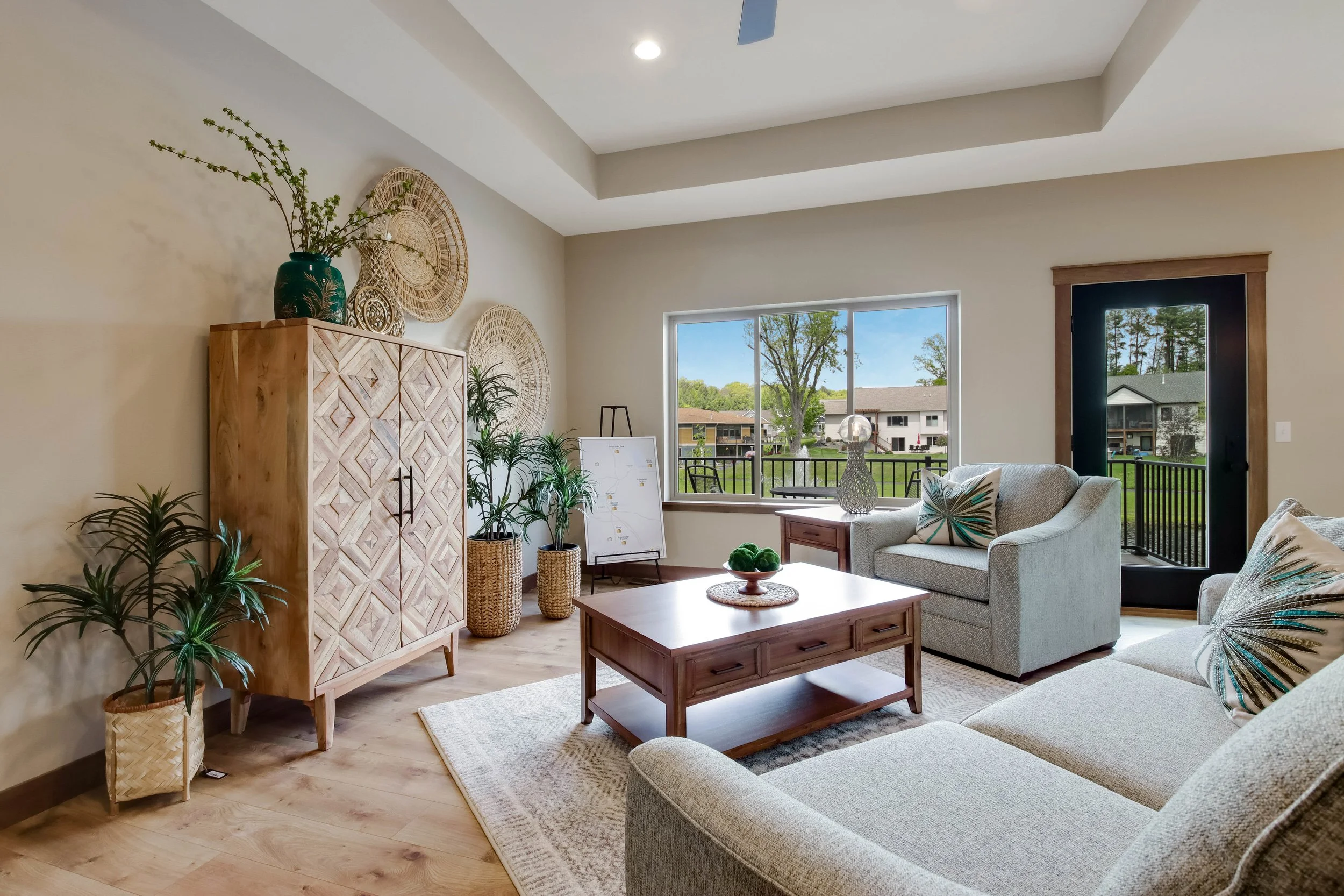 Harrison Plan — C&M Home Builders