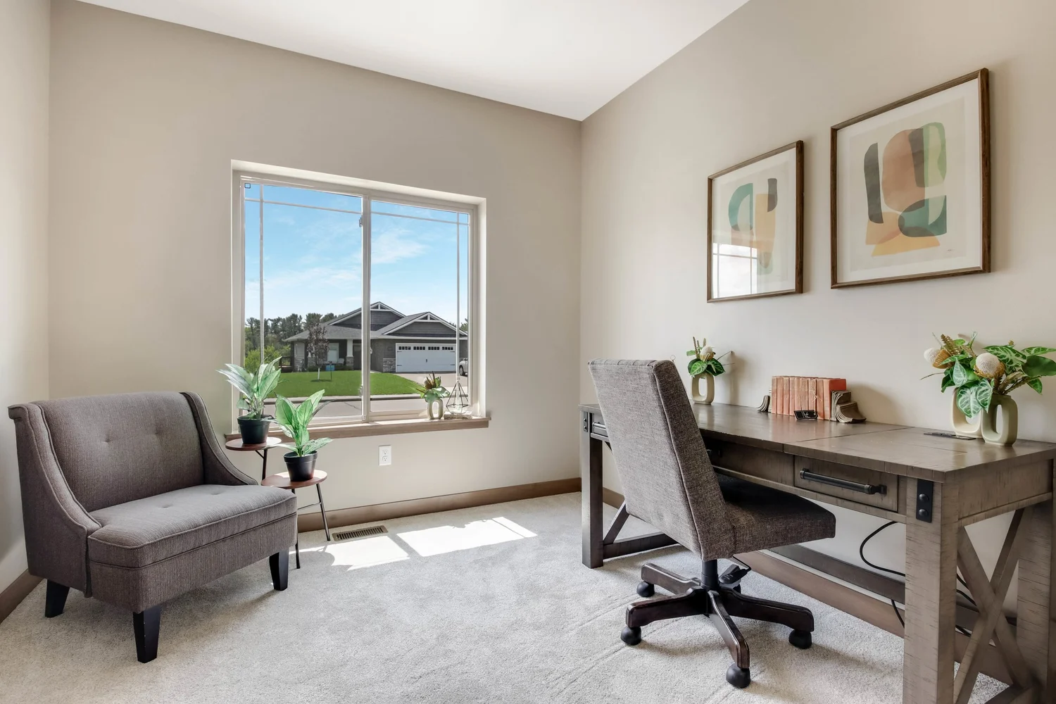 Harrison Plan — C&M Home Builders