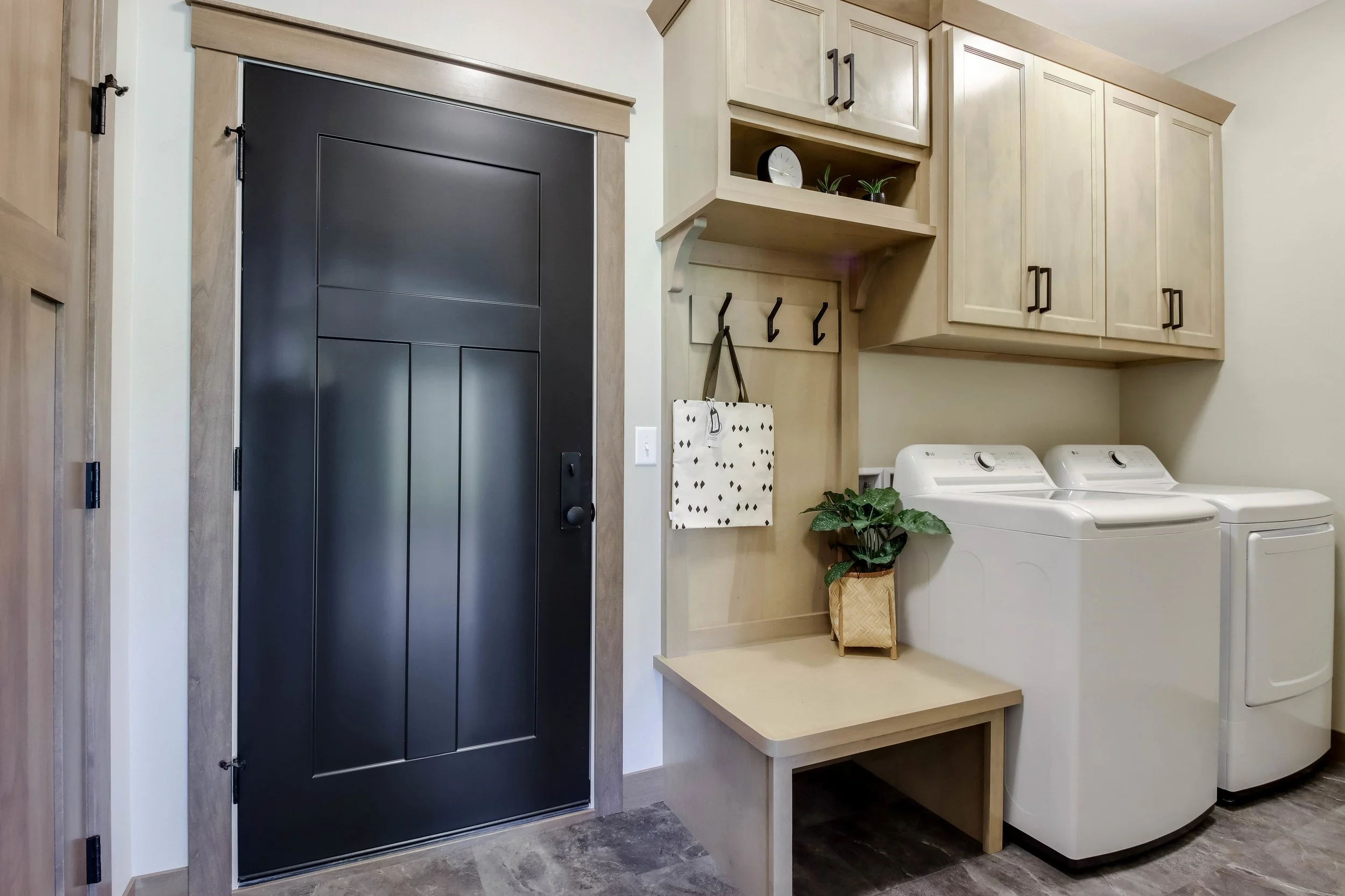 Harrison Plan — C&M Home Builders