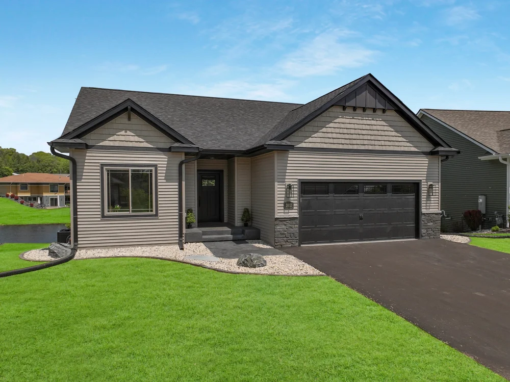 Harrison Plan — C&M Home Builders