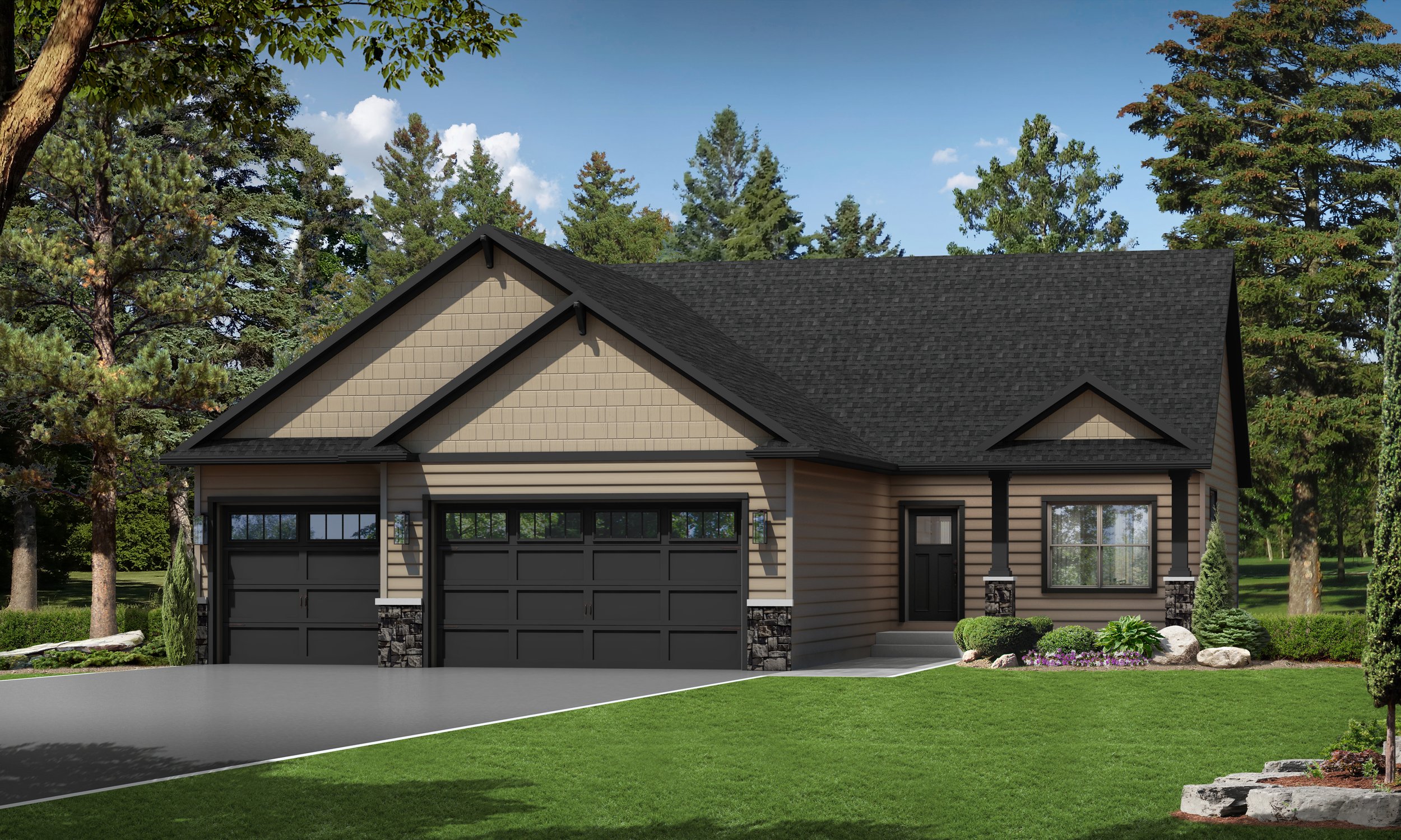 Single Family Index — C&M Home Builders