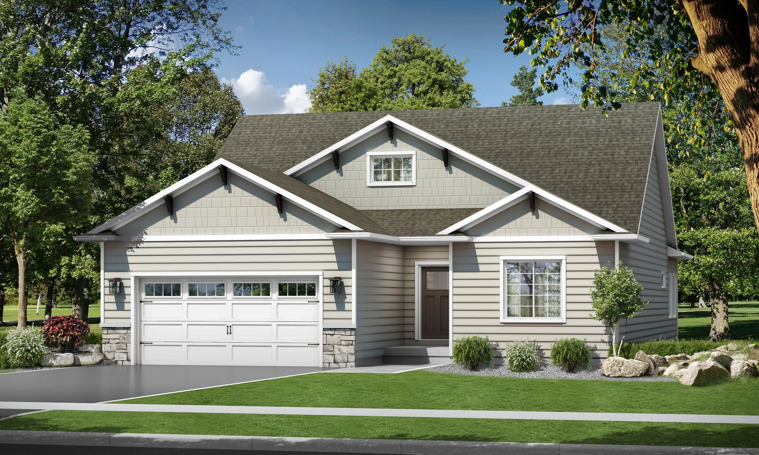 Single Family Index — C&M Home Builders