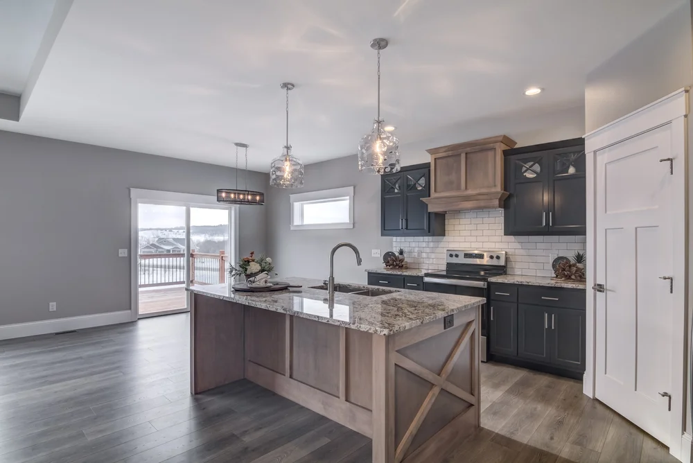 Pierce Plan — C&M Home Builders