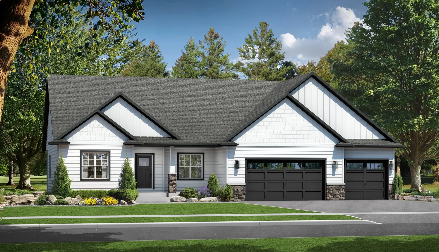 Ford Plan — C&M Home Builders