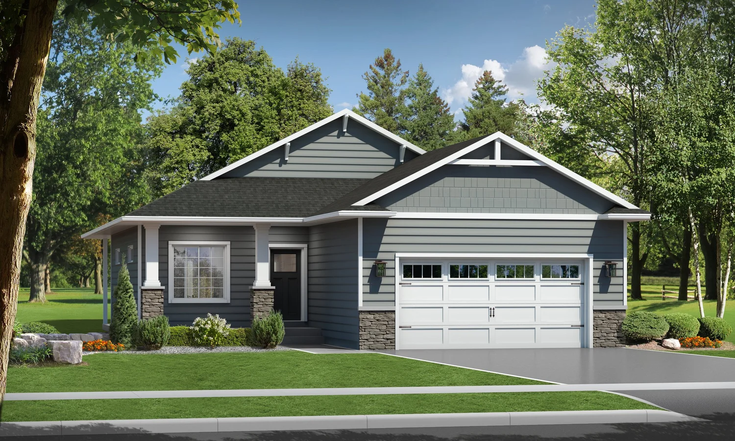 Wilson Plan — C&M Home Builders