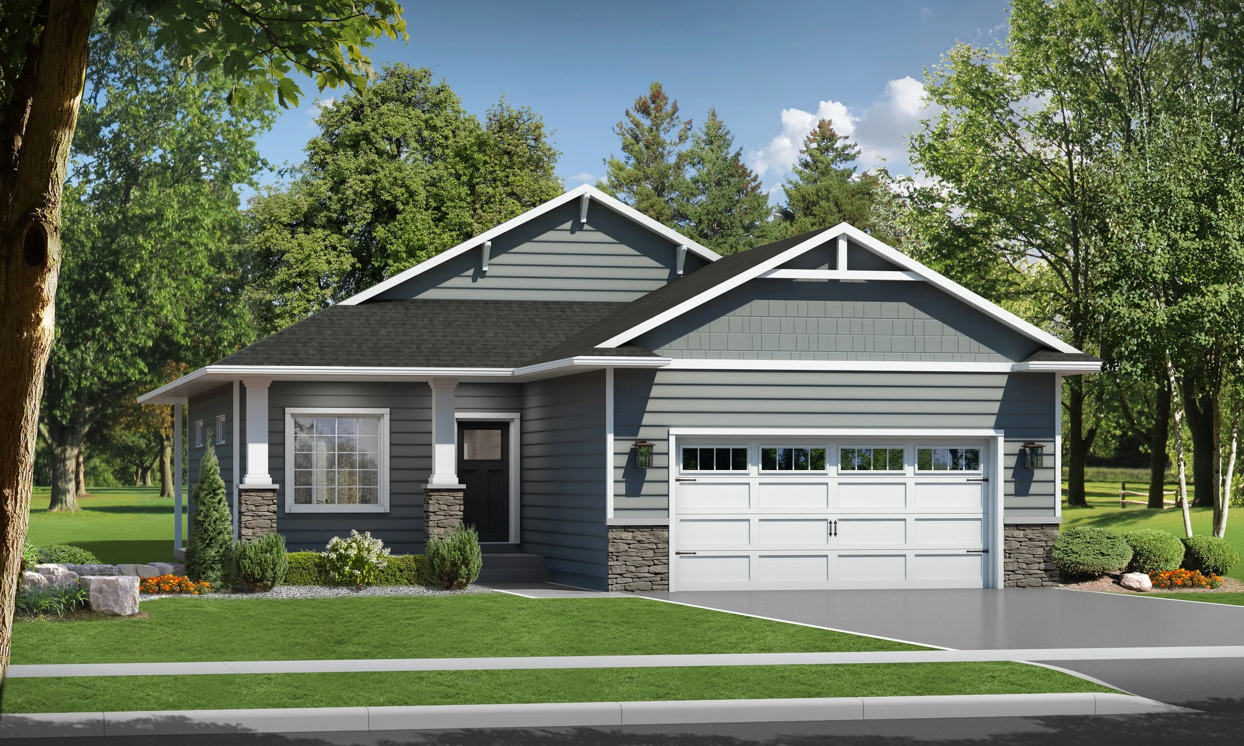 Wilson Plan — C&M Home Builders
