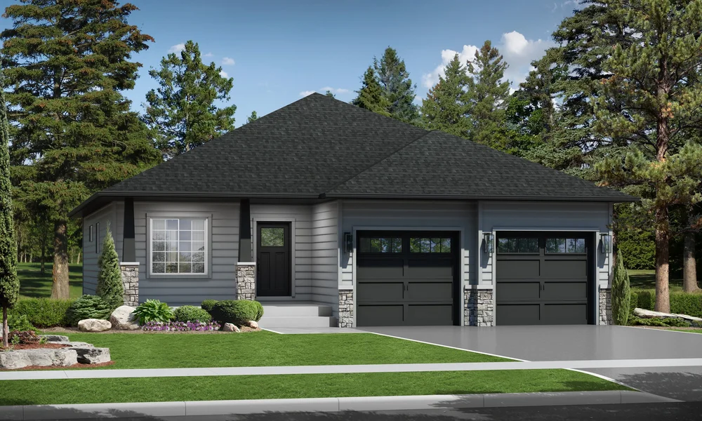 Fillmore Plan — C&M Home Builders