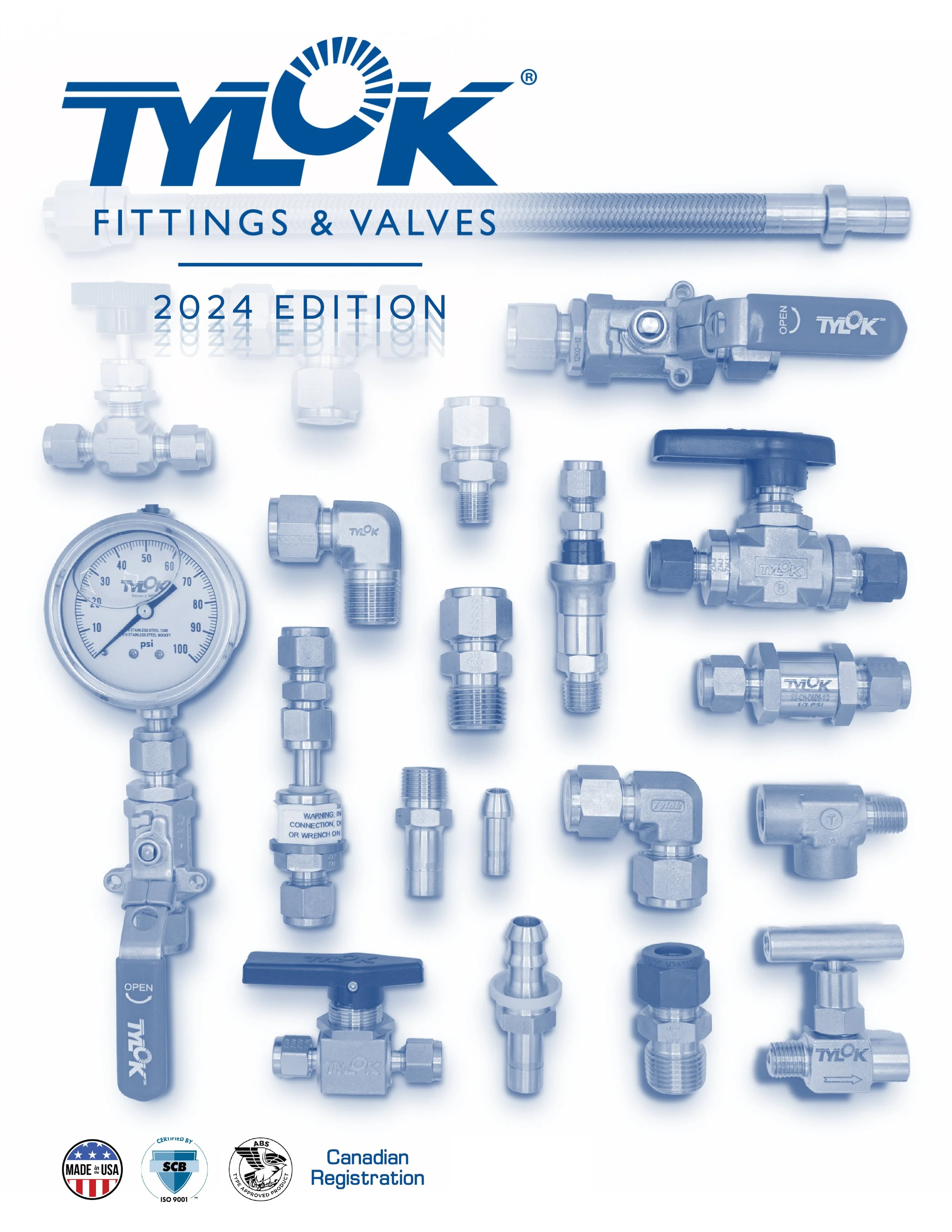 Tylok Catalogs - Search our Products