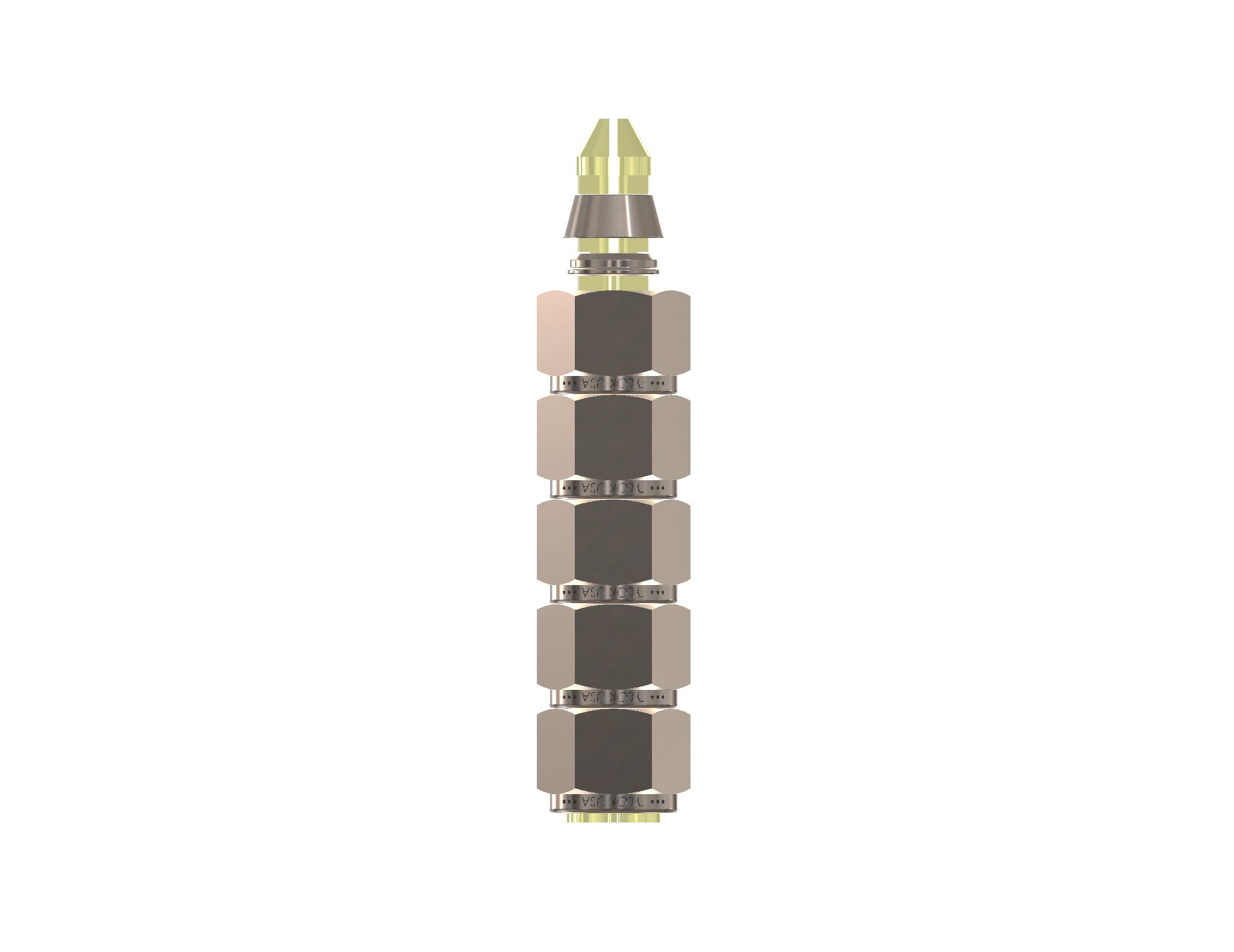 Tylok Tube Fittings - Plugs, Caps & Inserts