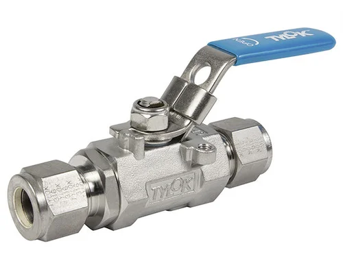 Tylok Ball Valves - GP Series, HP Series, 3 Piece, 40 Series & 10K ...