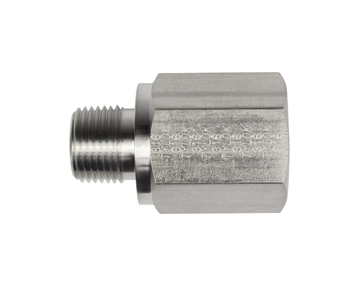 Tylok Instrumentation Pipe Fittings - Straights