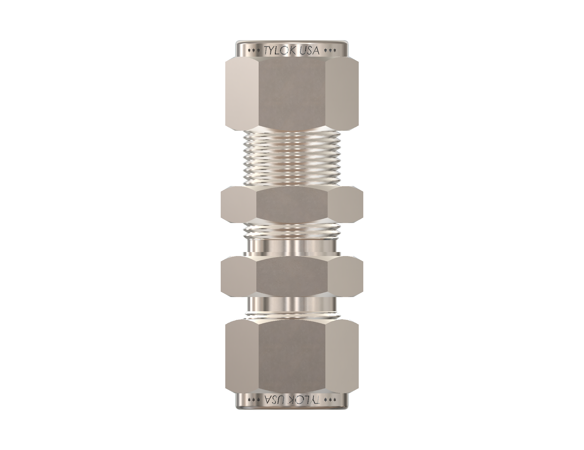 Tylok Metric Tube Fittings - Stainless Steel