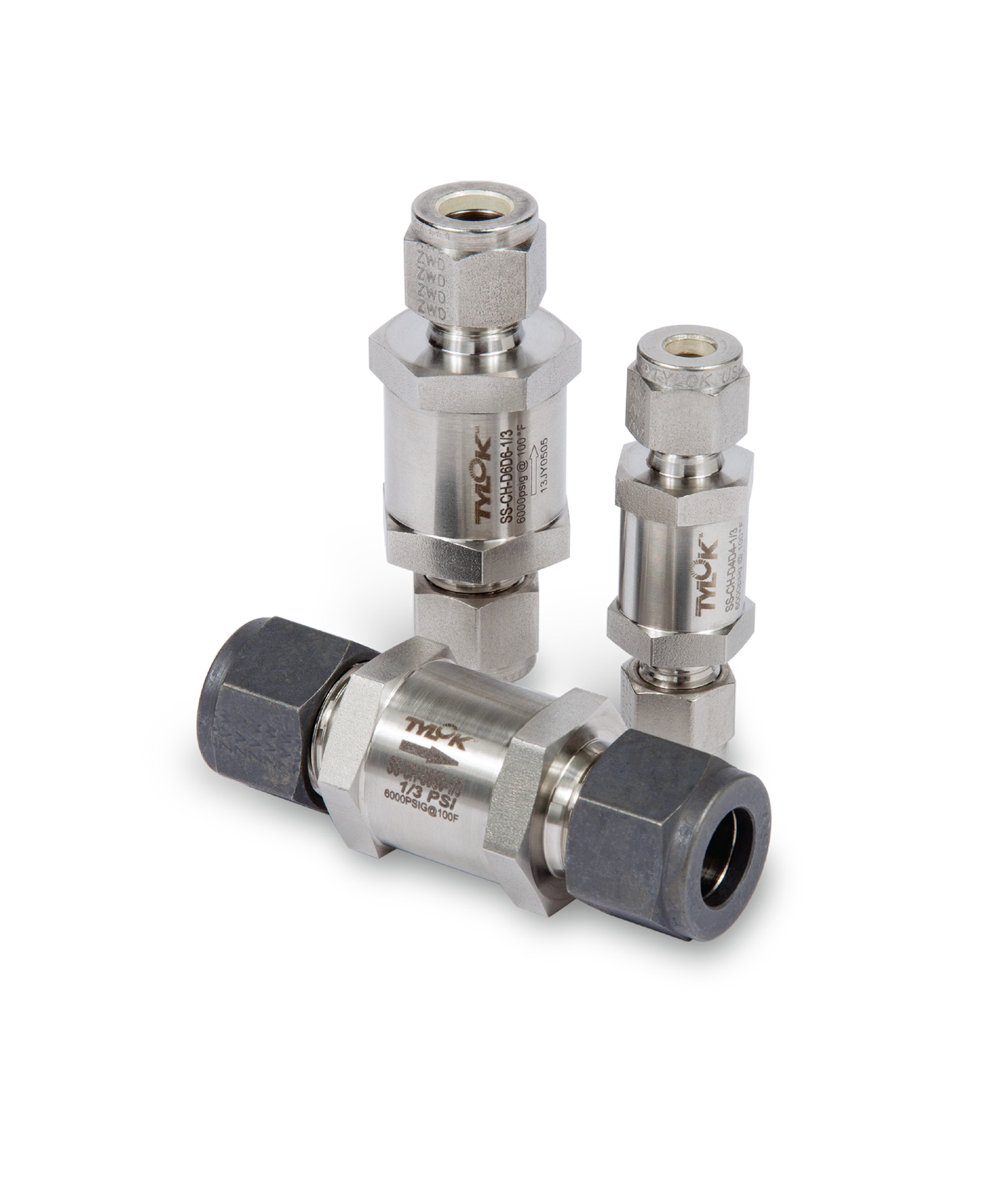 Precision-Engineered Tube Fittings & Valves | Tylok Fittings & Valves