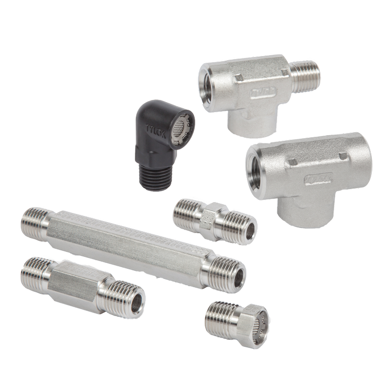 Tylok - Instrumentation Fittings & Valves | Stainless Steel, Brass ...