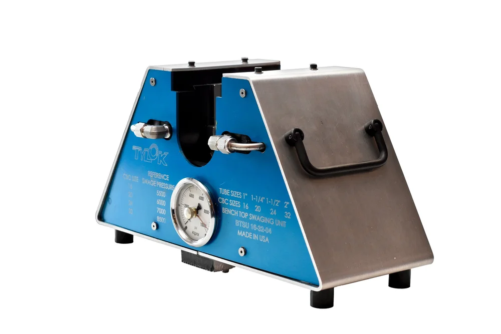 Complete Product Line | Tylok Fittings and Valves – High-Performance Fluid System Components