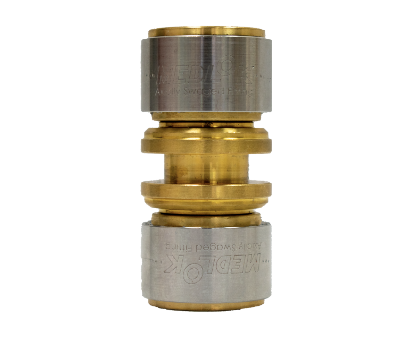 Medlok Couplings