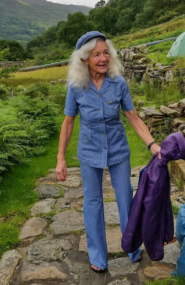 Angela Soper — The Pinnacle Club Centenary: 100 years of women's rock ...