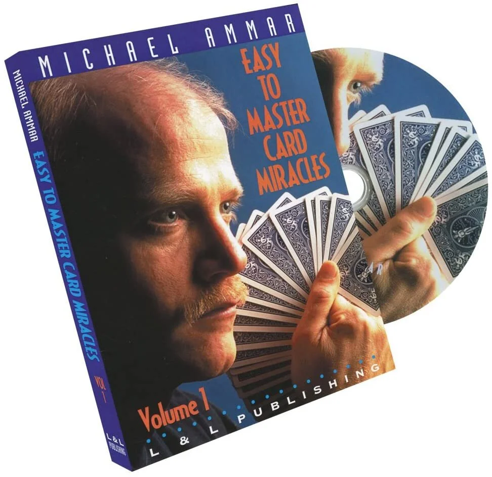 Card Magic Resources — Start Learning Magic