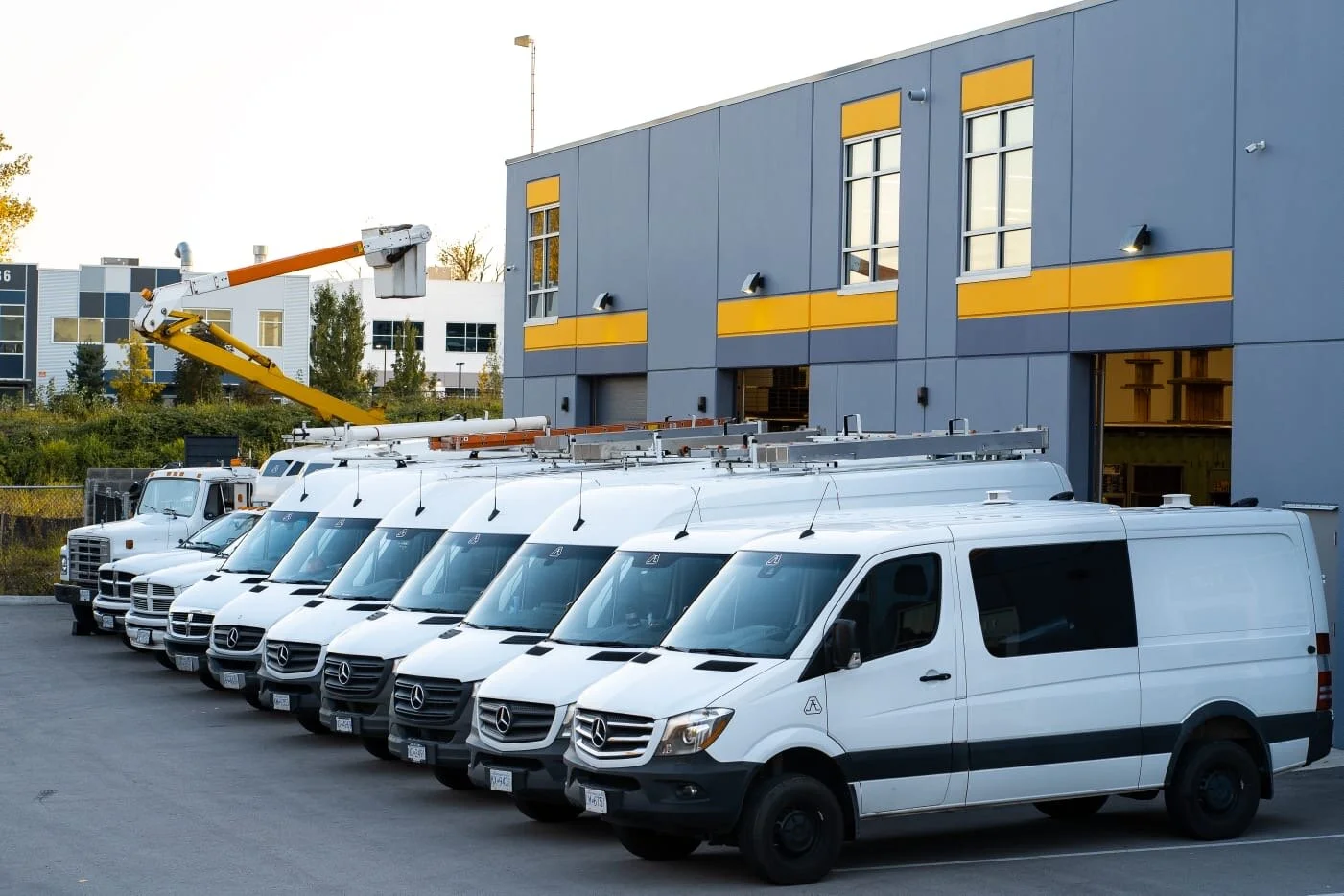 J A Electric Inc. - Industrial Electrical Contractor