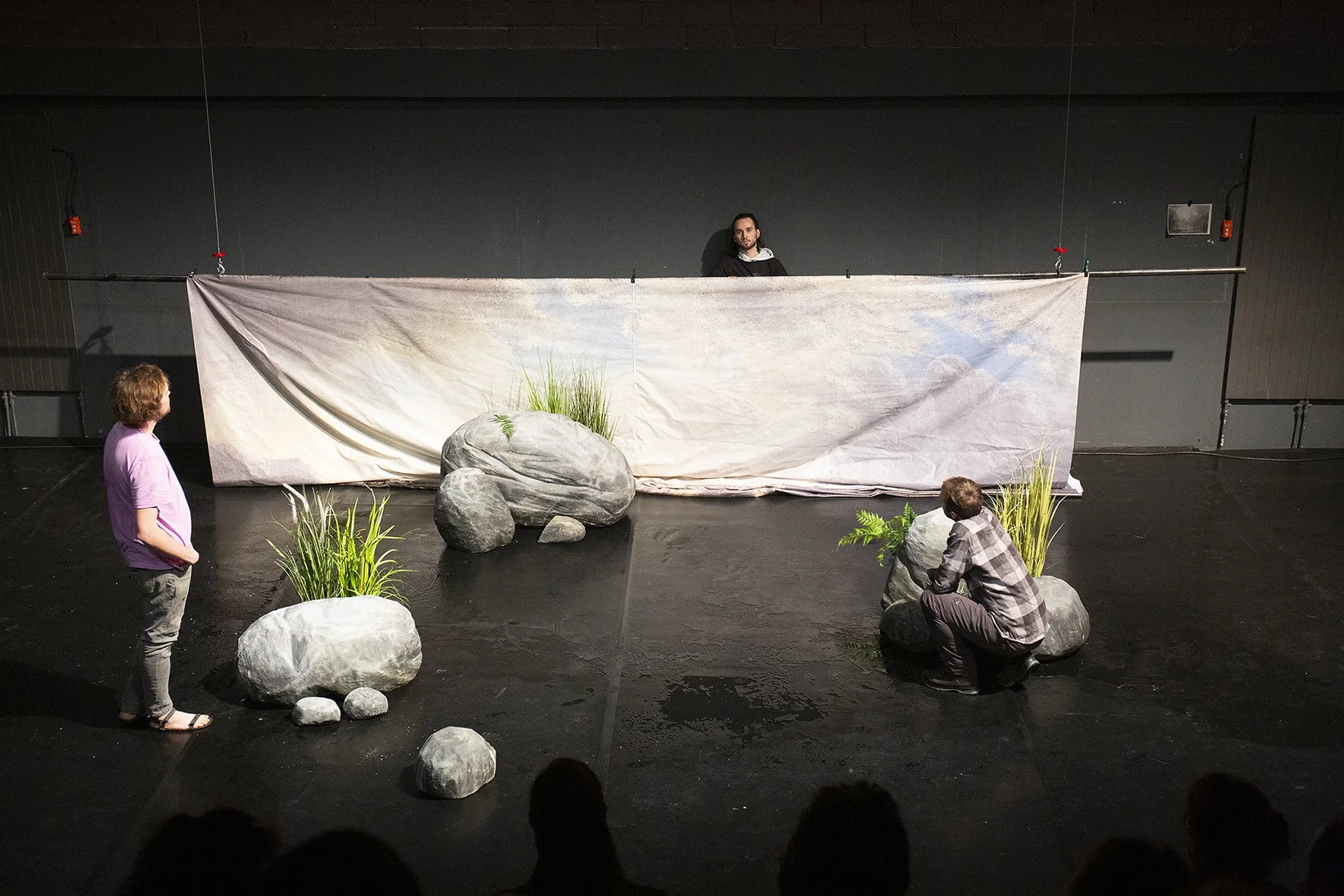 Landscape — JAN MOCEK