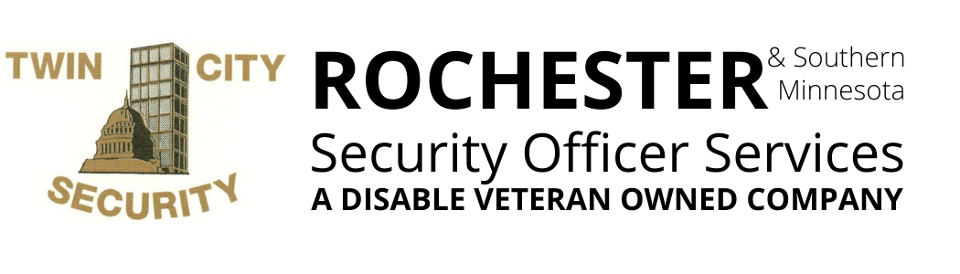 Security Guard Services - Rochester, MN