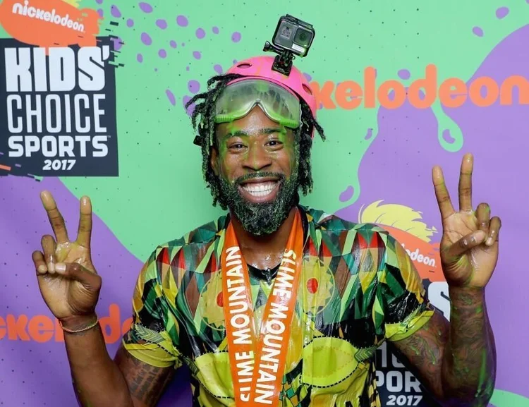 DEANDRE JORDAN