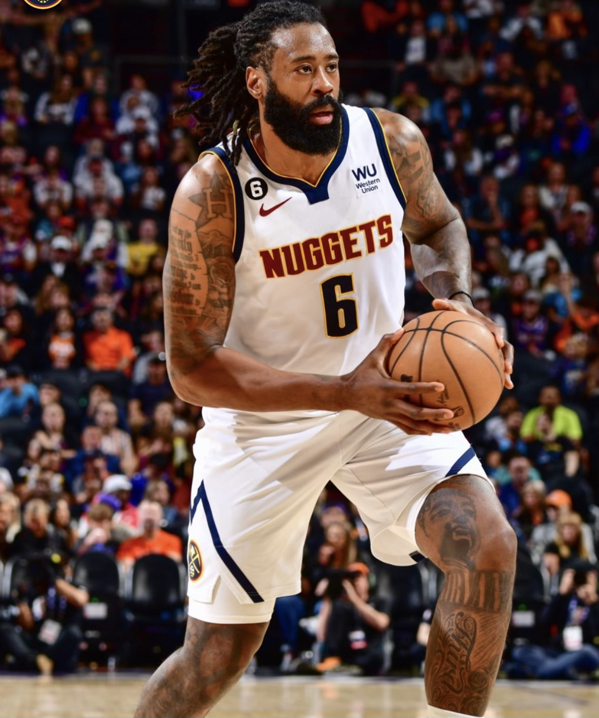 DEANDRE JORDAN