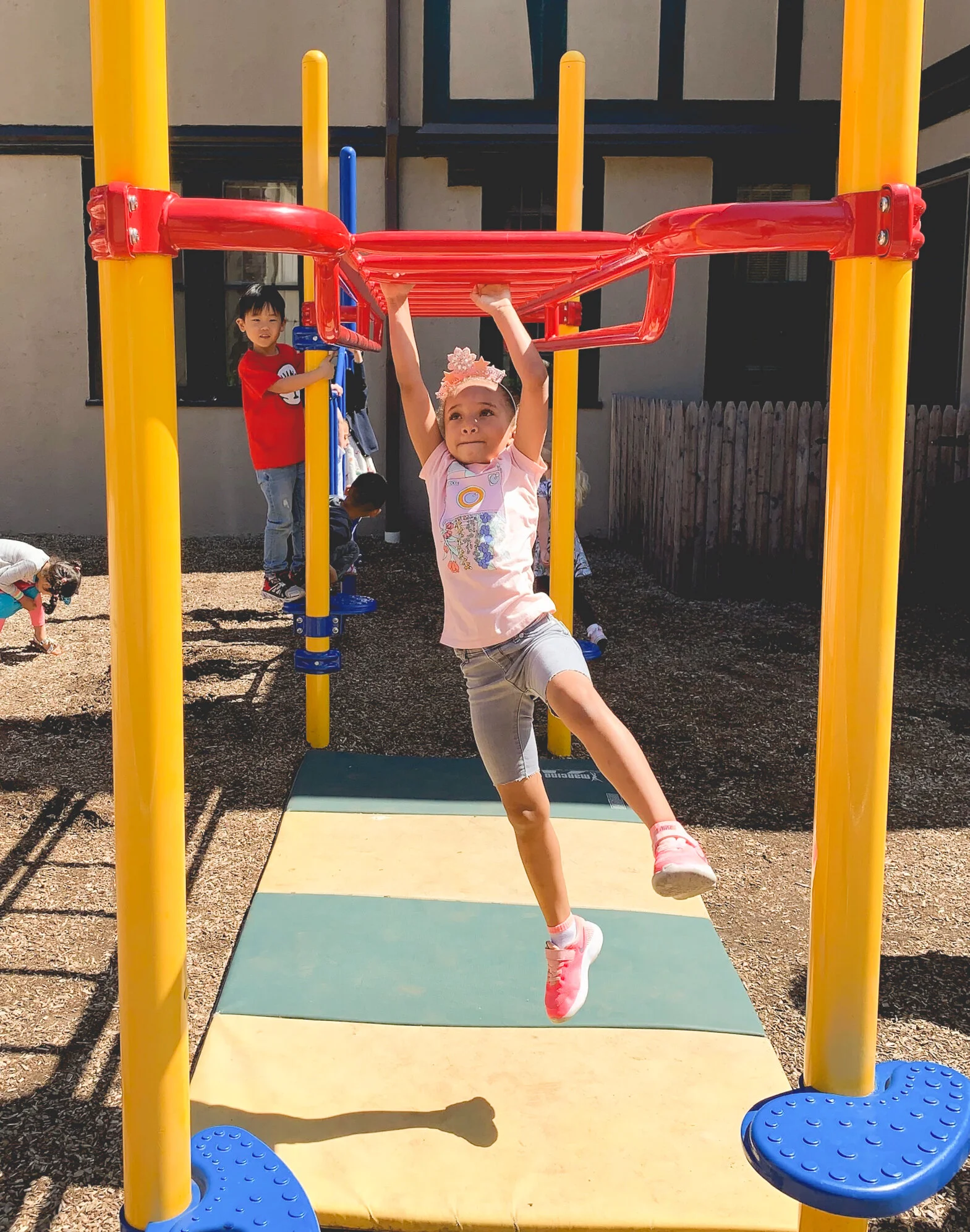 First Presbyterian Pre-School & Kindergarten