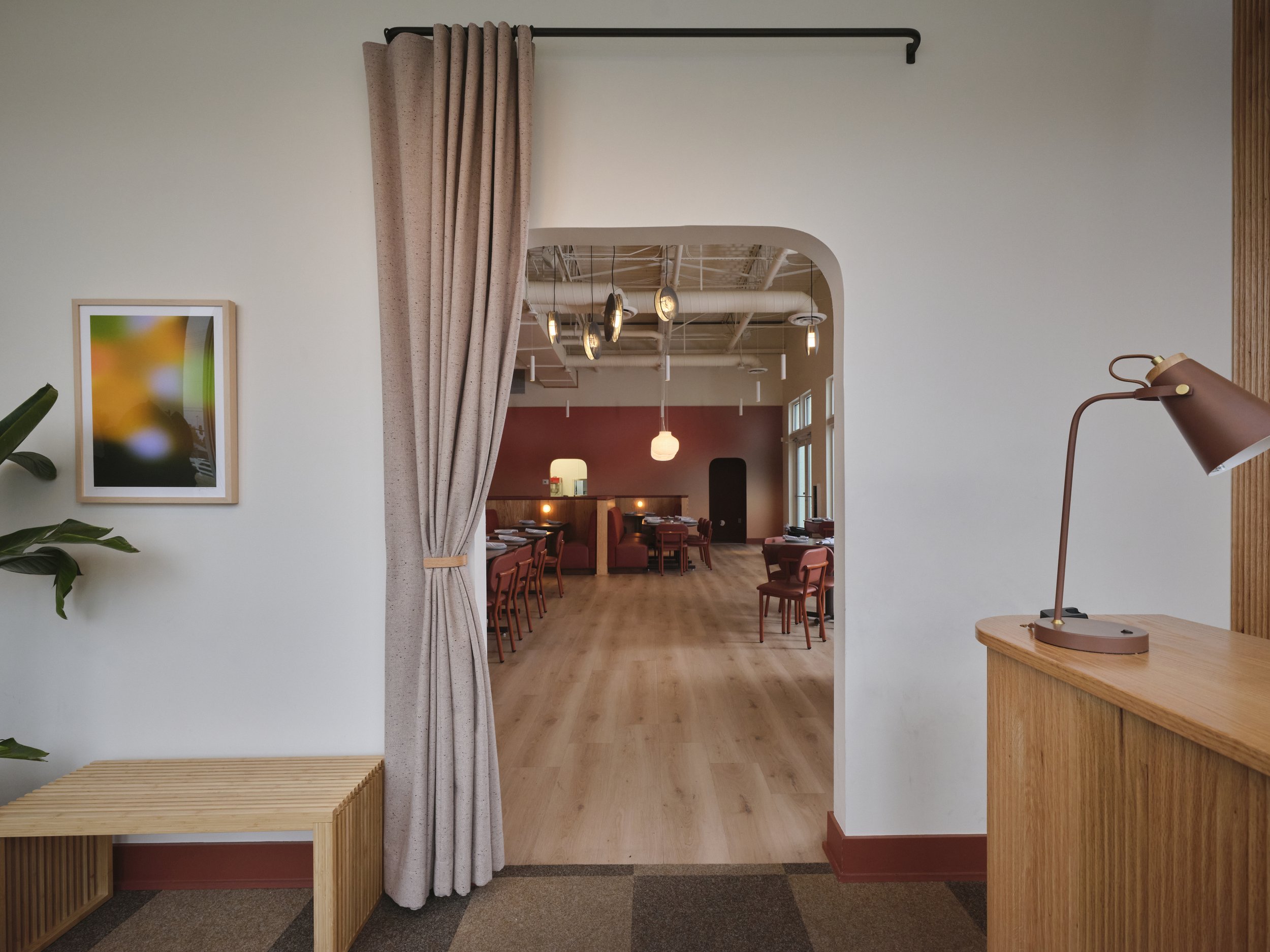 SOB Collierville — collect + curate Hospitality Interior Designers