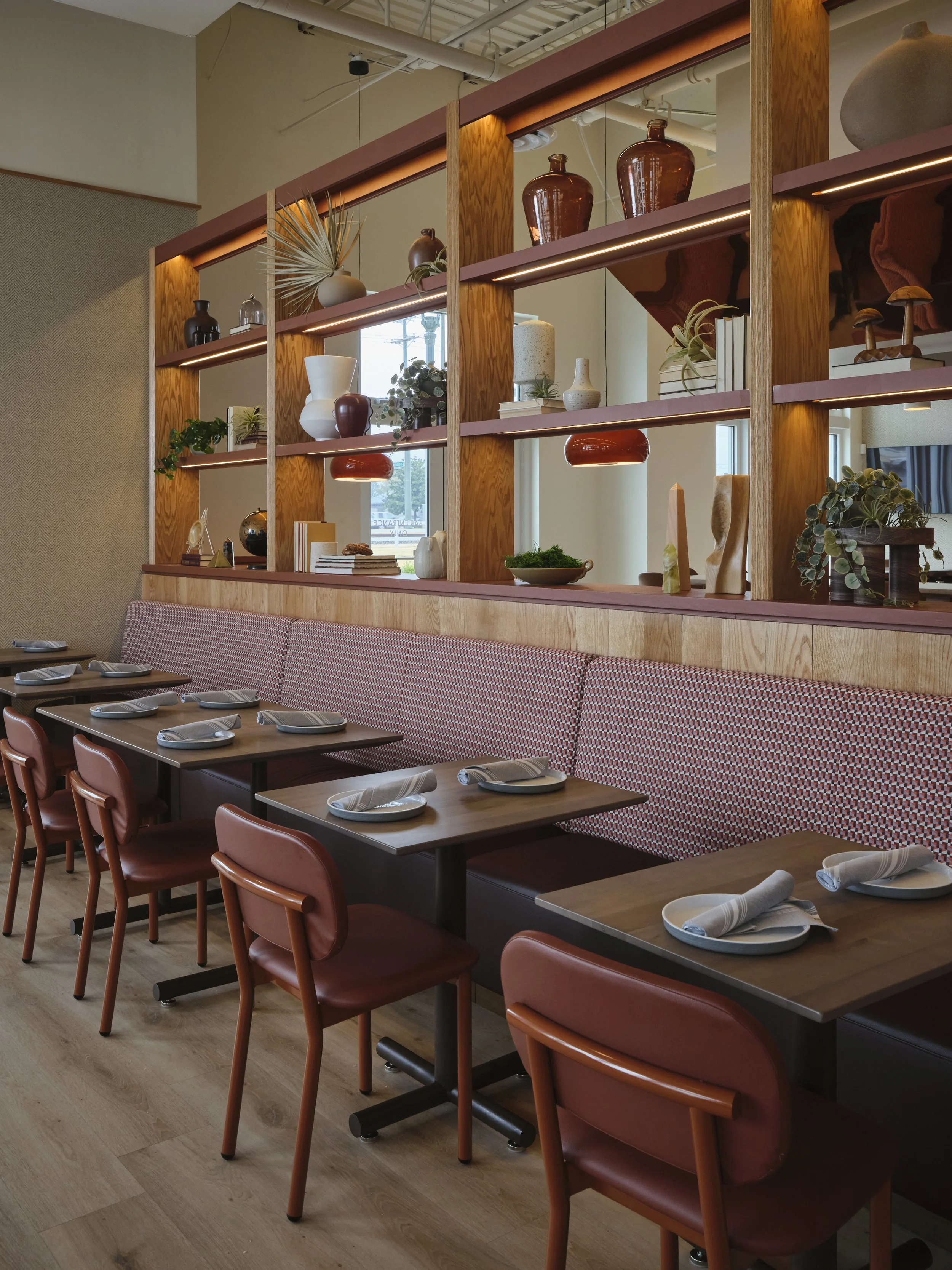 SOB Collierville — collect + curate Hospitality Interior Designers