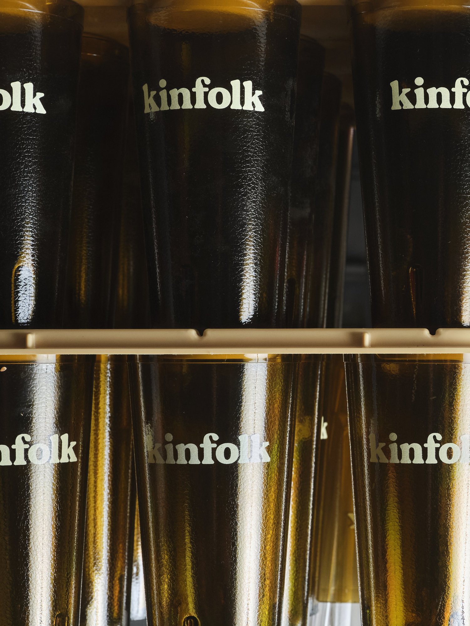 Kinfolk — collect + curate