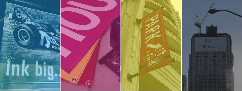 Large Format Banners - Street Pole Banners San Francisco Bay Area ...