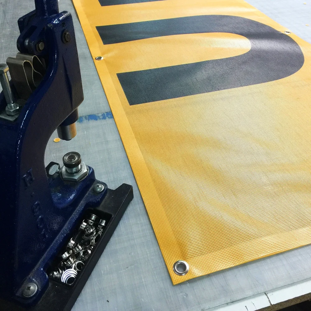 Large Format Banners - Street Pole Banners San Francisco Bay Area ...