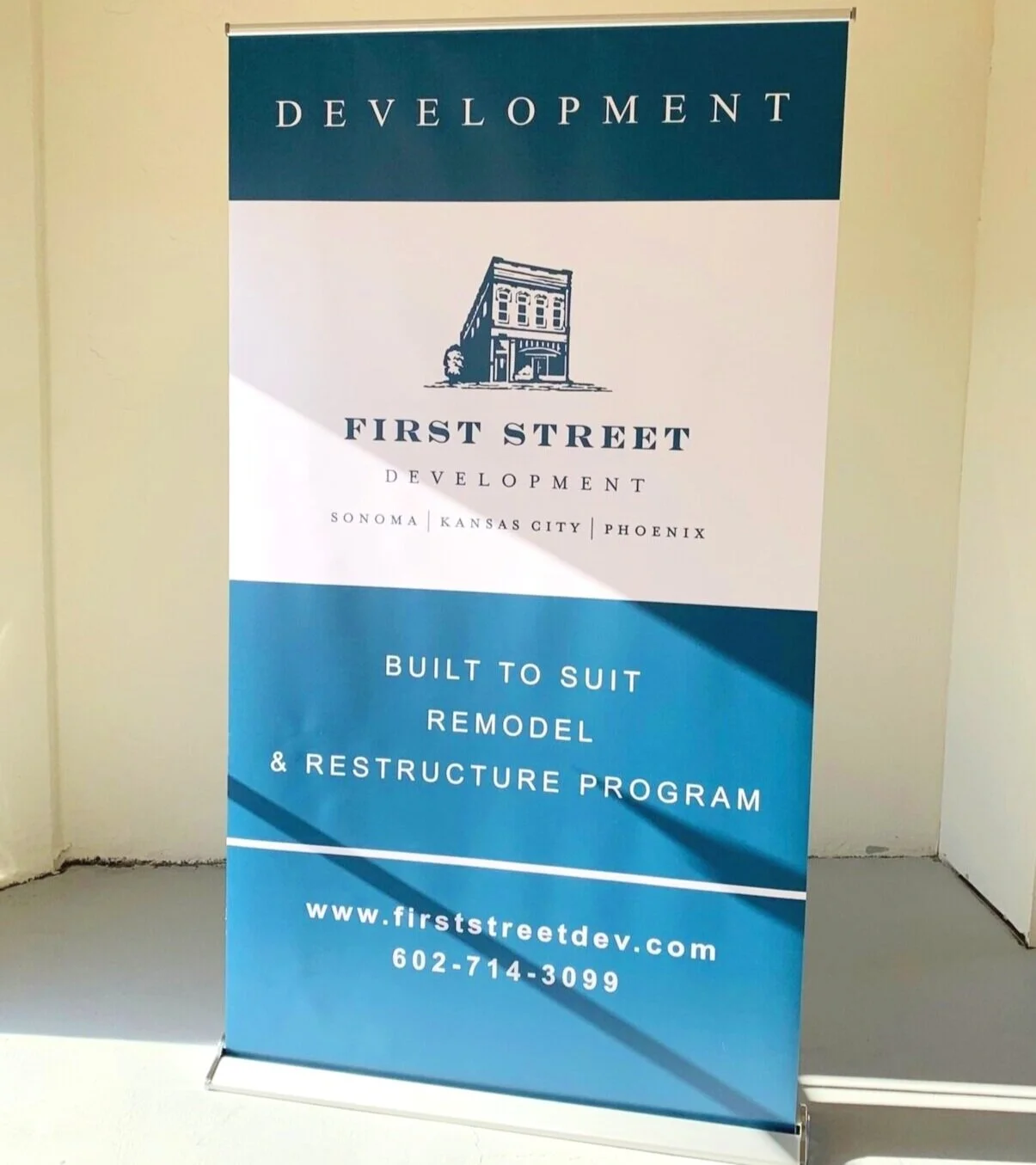 Large Format Banners - Street Pole Banners San Francisco Bay Area ...