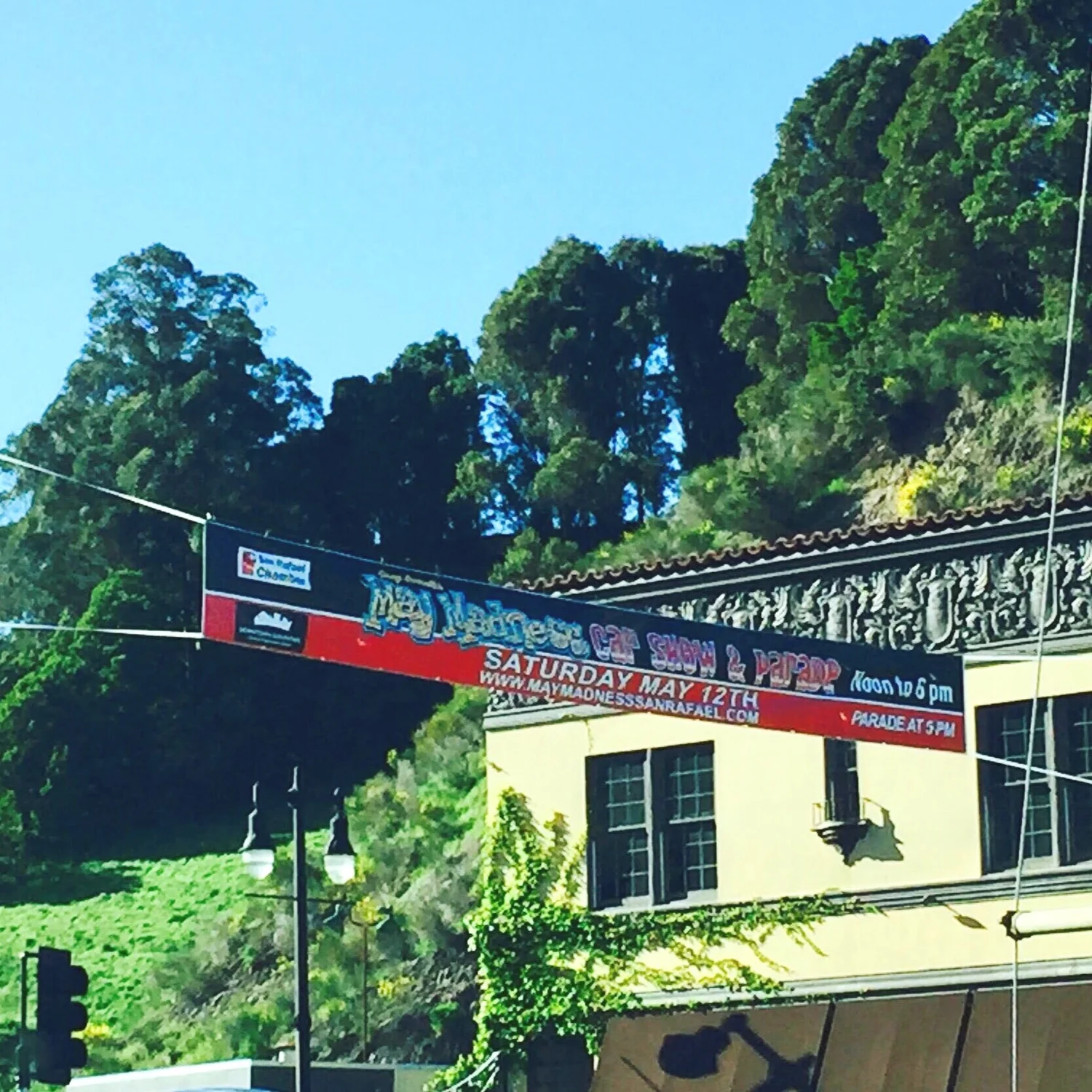 Large Format Banners - Street Pole Banners San Francisco Bay Area ...