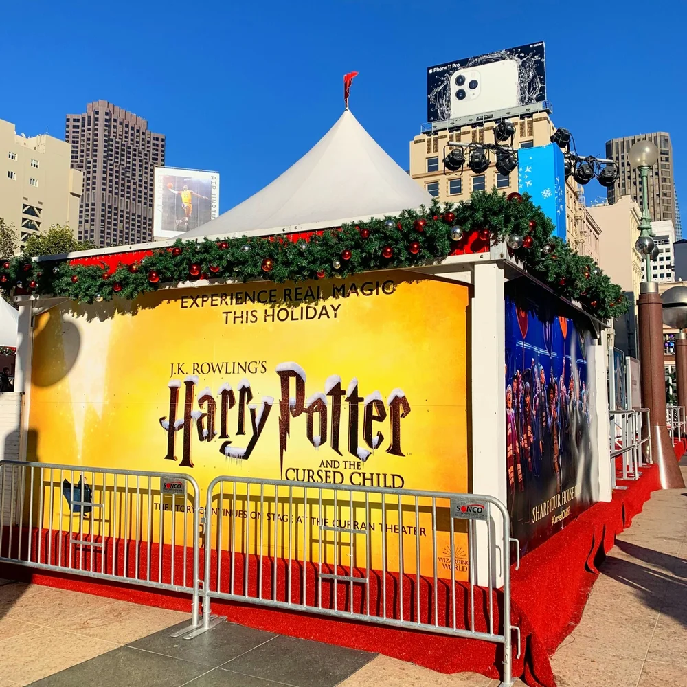 Wall Wraps & Murals - Custom Wallpaper S.F. | Davis Sign Co