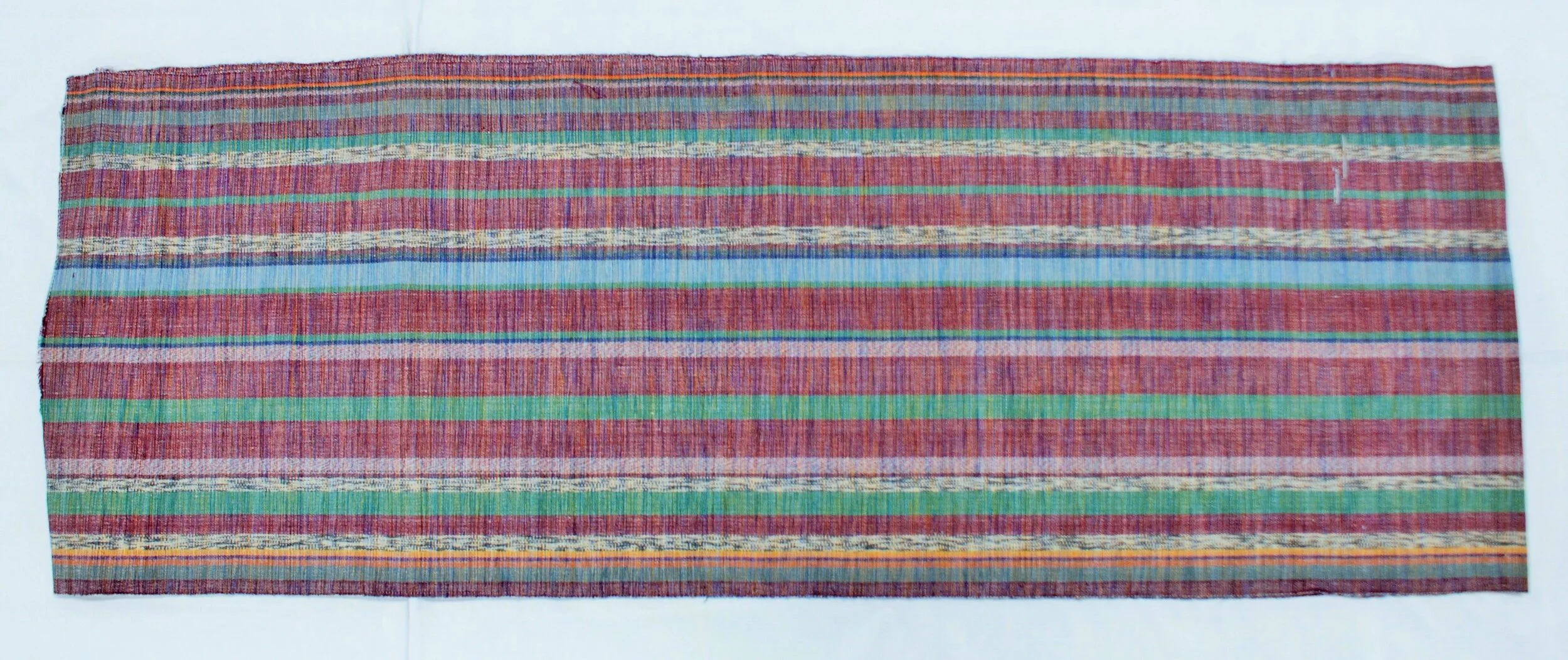 Hand-Woven Meranao Landap — Kinding Sindaw