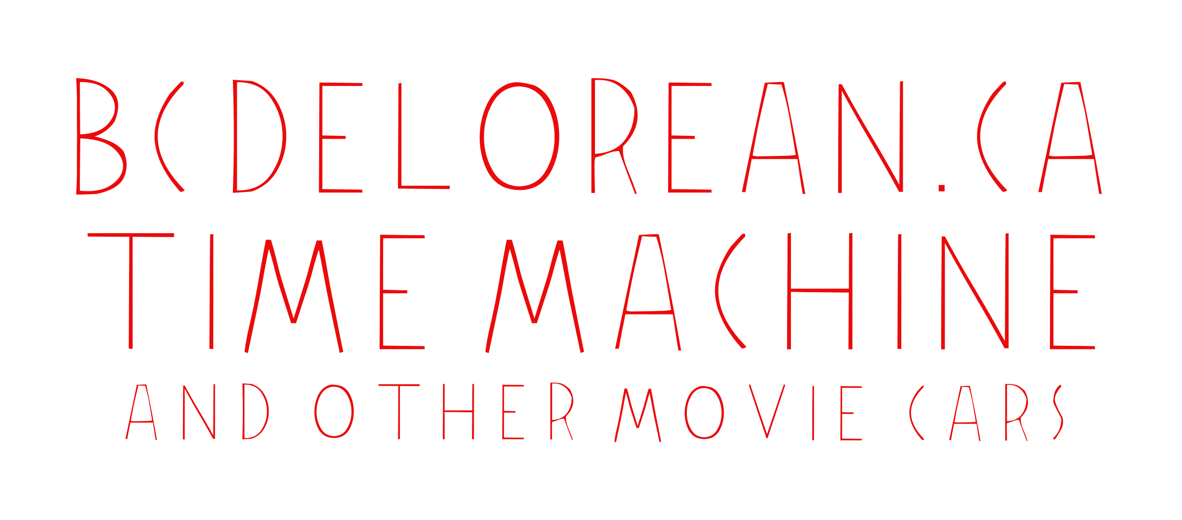 Contact — British Columbia DeLorean