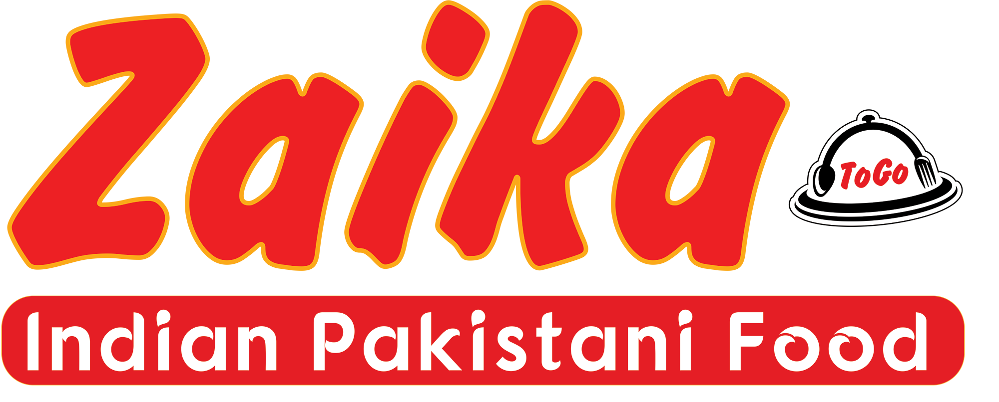 Menu — Zaika to Go