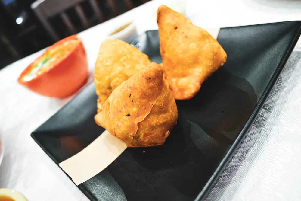 Menu — Zaika to Go