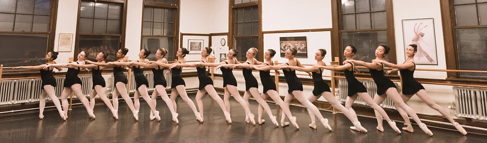 Volunteer Opportunities — Lexington School of Ballet