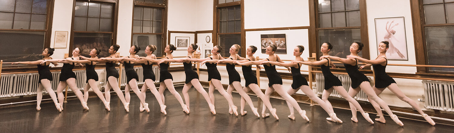 Volunteer Opportunities — Lexington School of Ballet