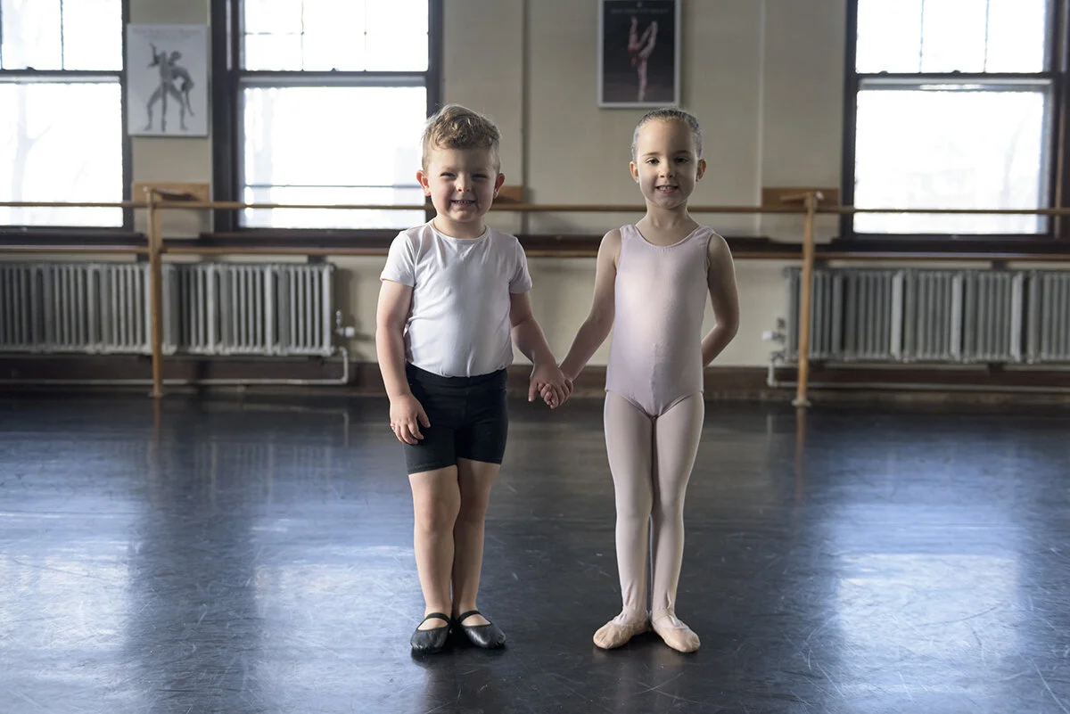 PreBallet — Lexington School of Ballet