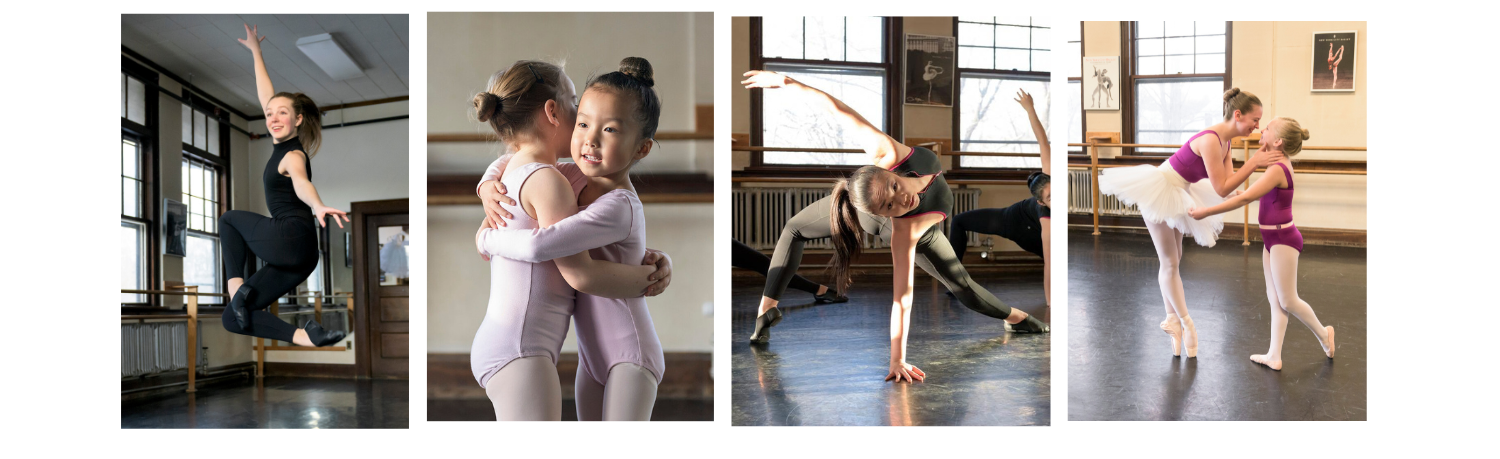 Schedule — Lexington School of Ballet